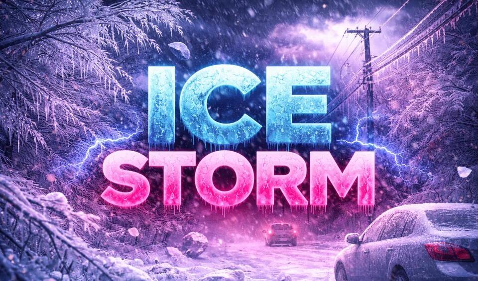 Pennsylvania–New Jersey Weather Alert: Snow, Sleet, and Ice Create ...