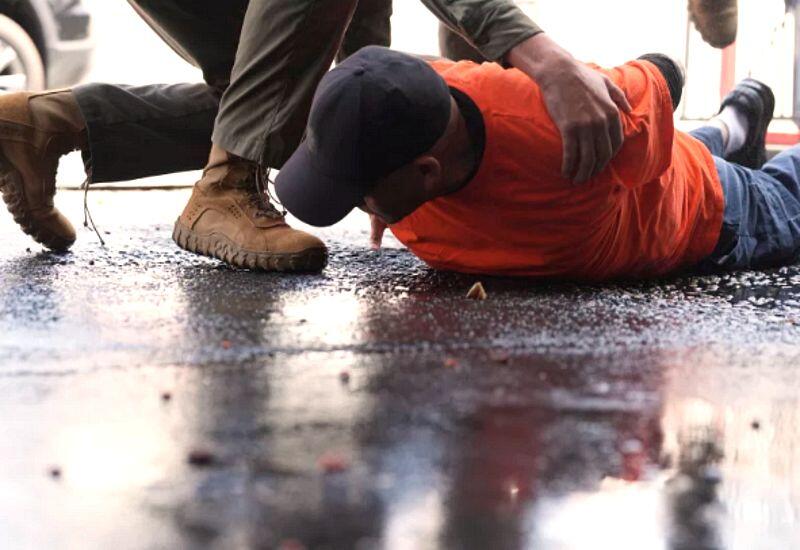FBI Warns of Masked ICE Impostors Terrorizing Americans with Assaults ...