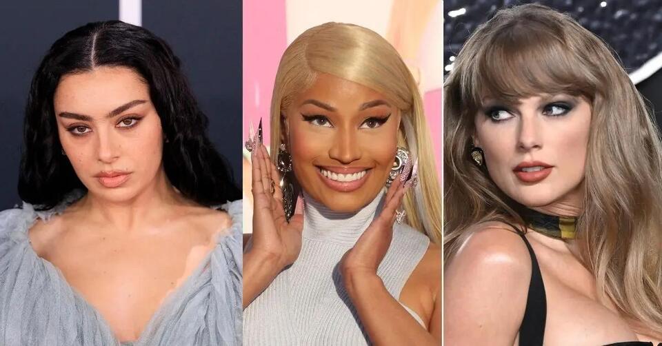 Nicki Minaj Urges Taylor Swift to 'Go in for the Kill' in Shocking Response... After Pop Star ...