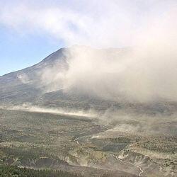 An Ominous Haze Lurks Over The Deadliest Volcano In US, But USGS Says A ...