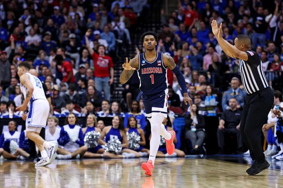 Why Arizona HC Tommy Lloyd’s Success Hinges on Replacing Caleb Love ...