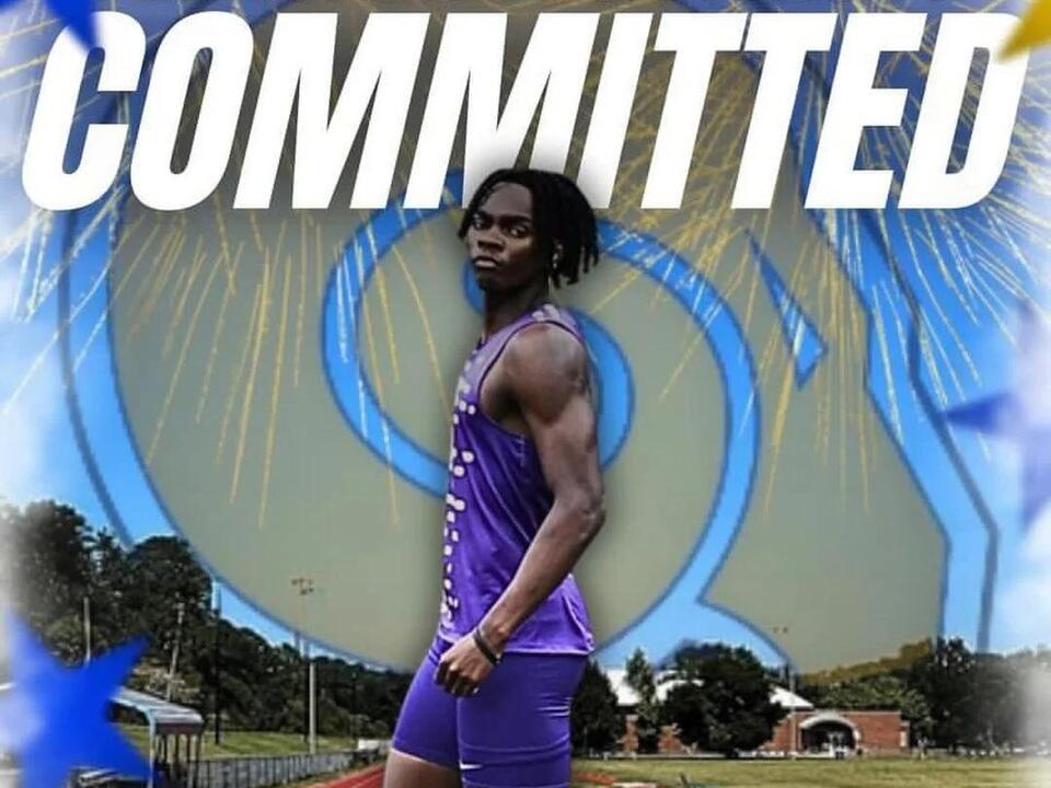 BHS runner Jace Weaver commits to Albany State