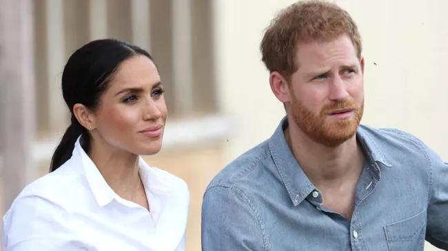 Prince Harry Breaks Silence On Claims He Secretly Divorced Meghan Markle - NewsBreak