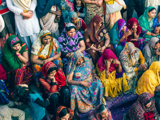 Giant DNA Study Reveals Where India's People Originally Came From