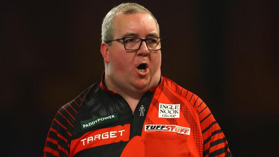 Exclusive: Stephen Bunting on Who is Tougher Out of Littler, Humphries ...
