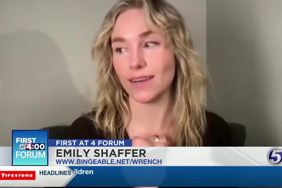First at 4 Forum: Emily Shaffer - NewsBreak