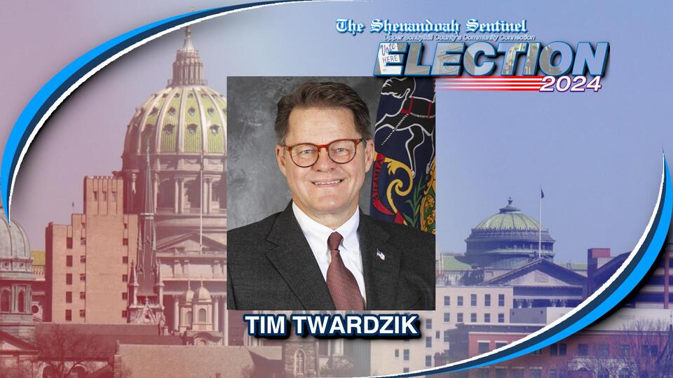 Twardzik cruises to third term in state House - NewsBreak
