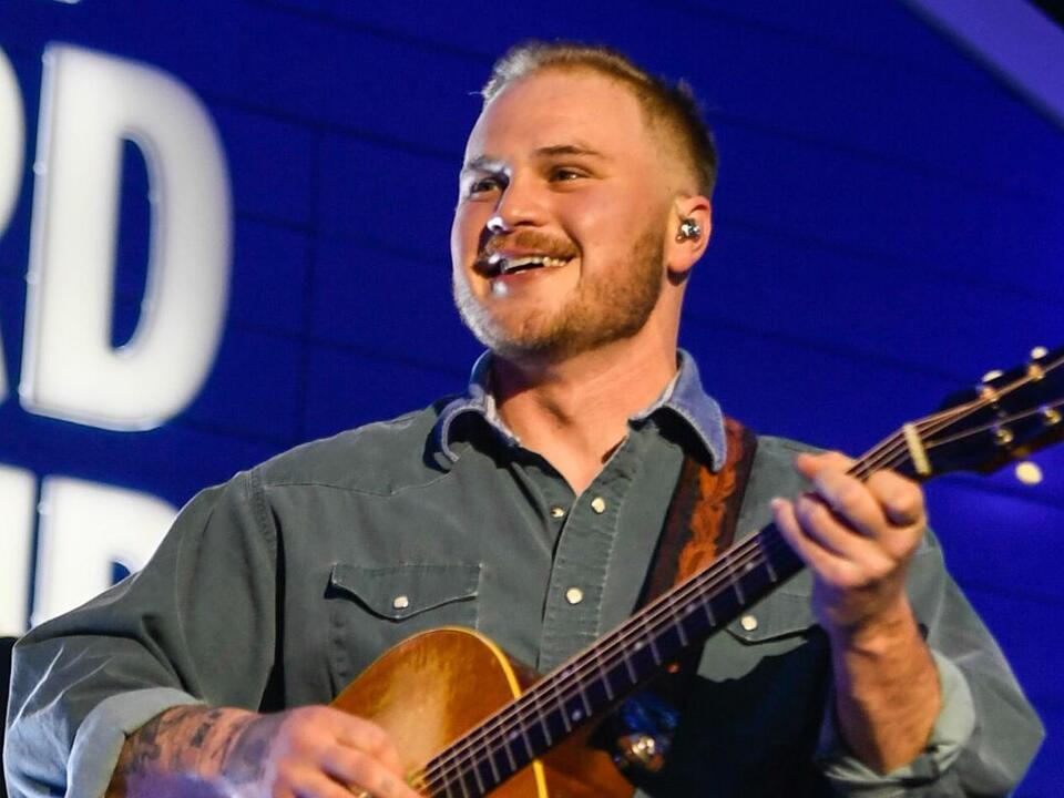 Zach Bryan Thrills Fans With Epic Bruce Springsteen Duet