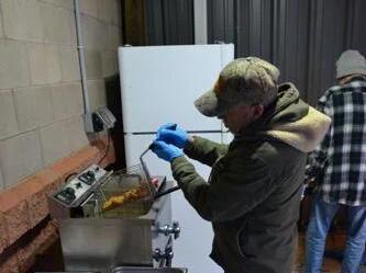 St. Peter reeling in patrons with Friday fish fry