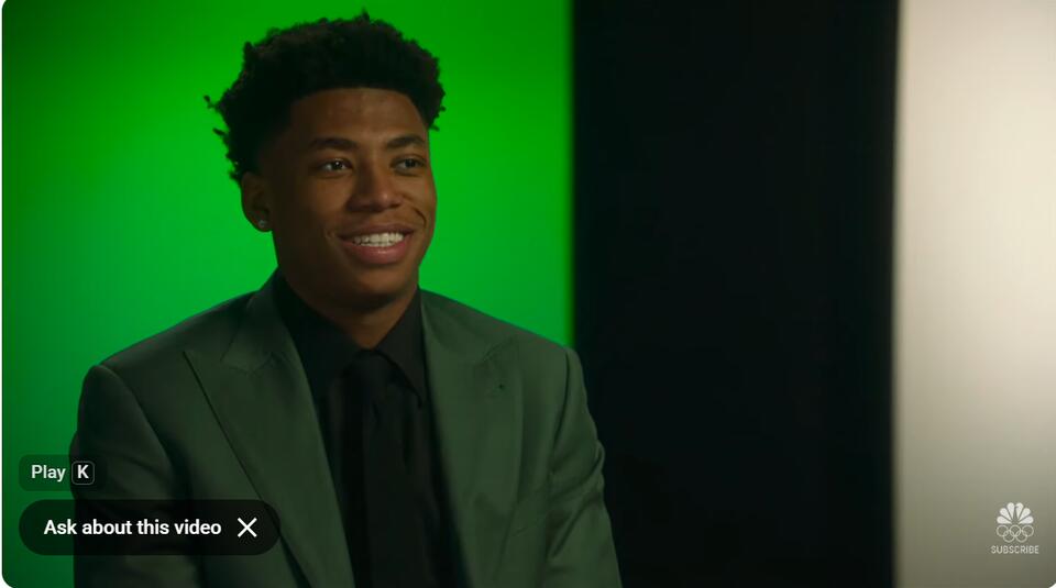 Jeremy Fears Jr. Makes History as Michigan Beats Louisville - NewsBreak