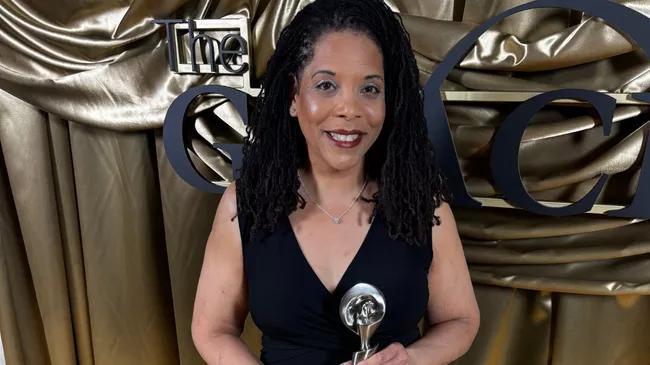 BIN’s Esther Dillard Wins Second Gracies Award - NewsBreak