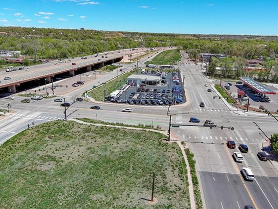 $9 million safety improvement project begins Monday at I-25/Nevada ...