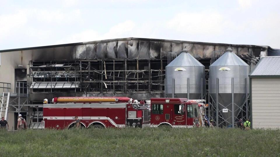 State Fire Marshal continues to investigate what started fire at Ruth ...