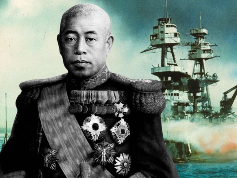 The Japanese Marshal Admiral Behind The Pearl Harbor Attack Had ...