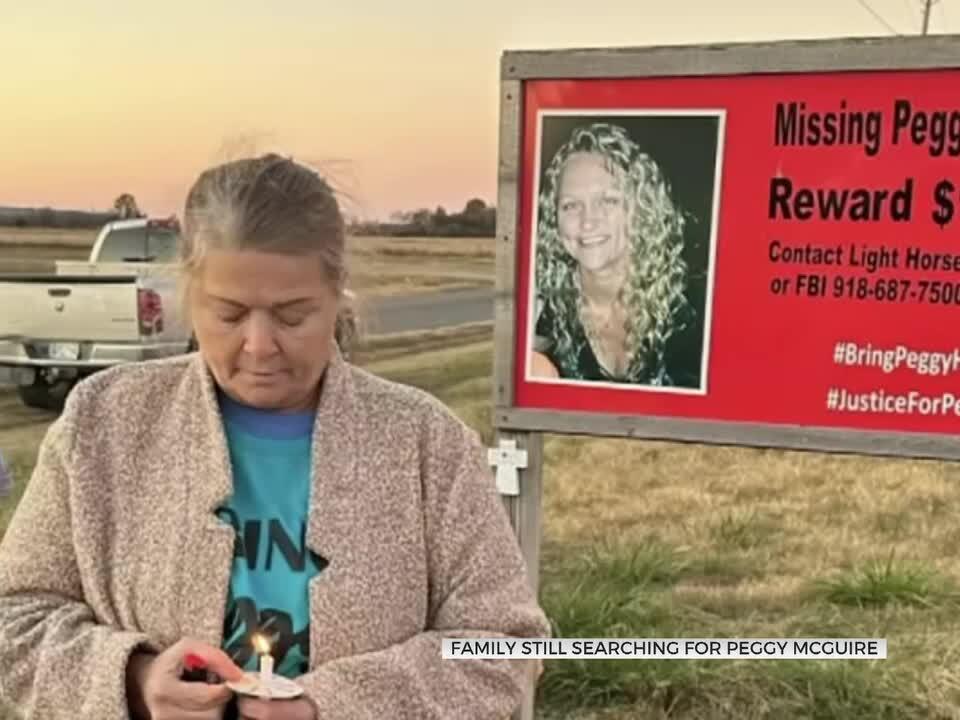Family Of Missing Eufaula Woman Searching For Answers Almost 9 Years ...