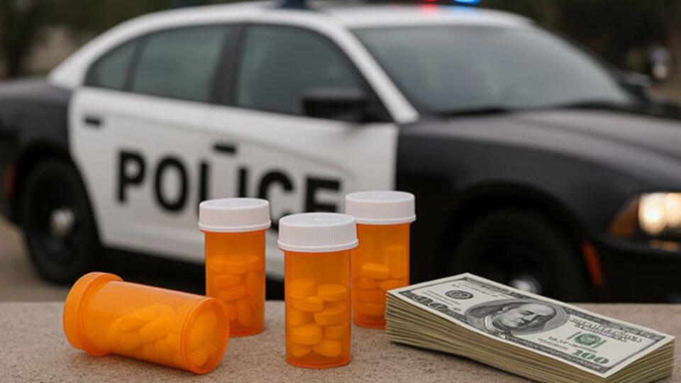 Six Arrested in Major Manchester Drug Bust Seizing $140K and Large ...