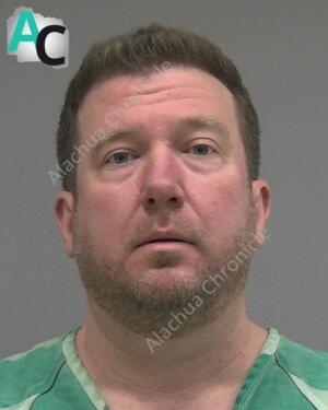 Alachua man arrested for stalking former girlfriend - NewsBreak