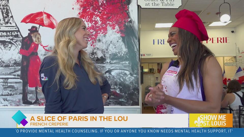 A Slice of Paris in the Lou | Try a crepe-making class at the French ...