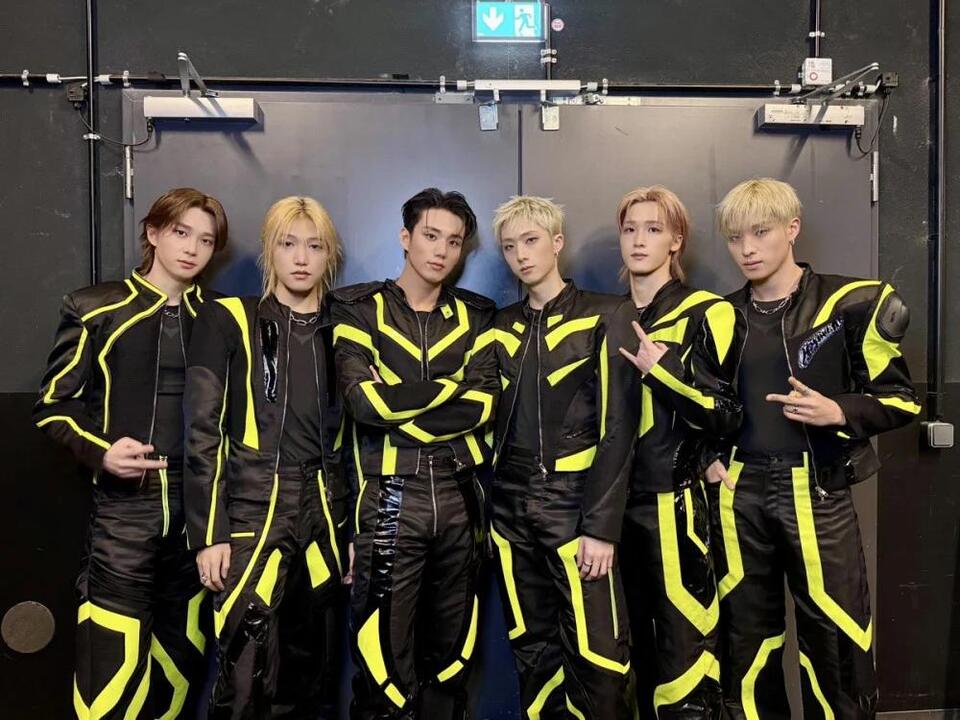 P1Harmony sells out Seoul encore concert dates - NewsBreak
