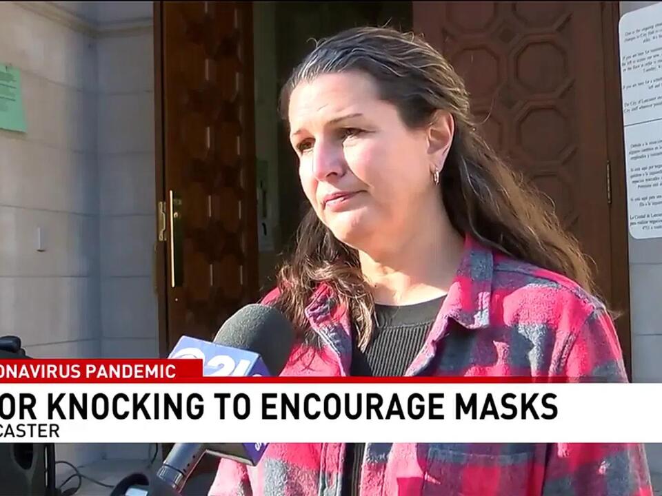 City of Lancaster's mayor will not seek reelection