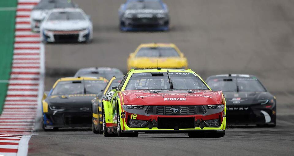 Turning Point: COTA rounds out wild-card start to the season with new ...