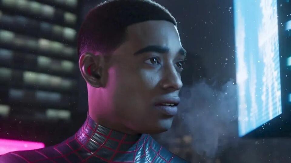 NPC Miles Morales refuses to break character after security guard ...