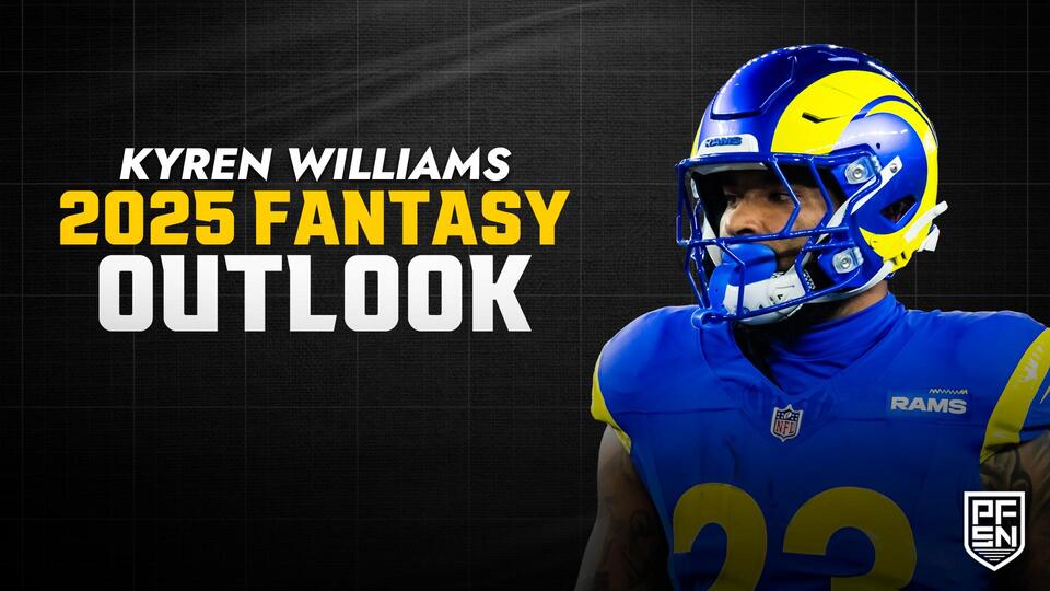 Kyren Williams Fantasy Profile: More of a League Winner or Season ...