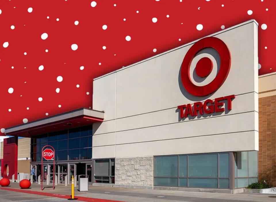 11 Best New Target Christmas Finds Hitting Shelves This Week - NewsBreak