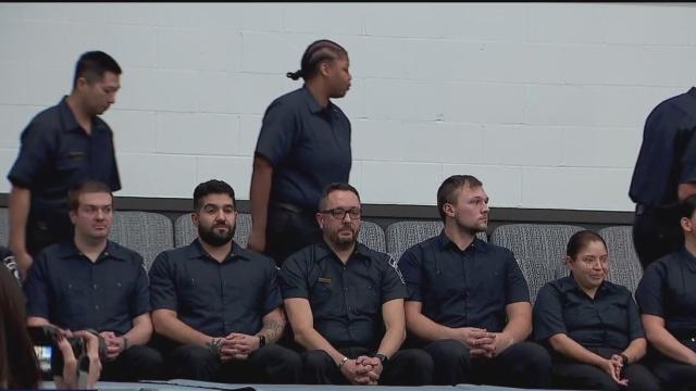 Minneapolis PD welcomes largest group of cadets, community service ...