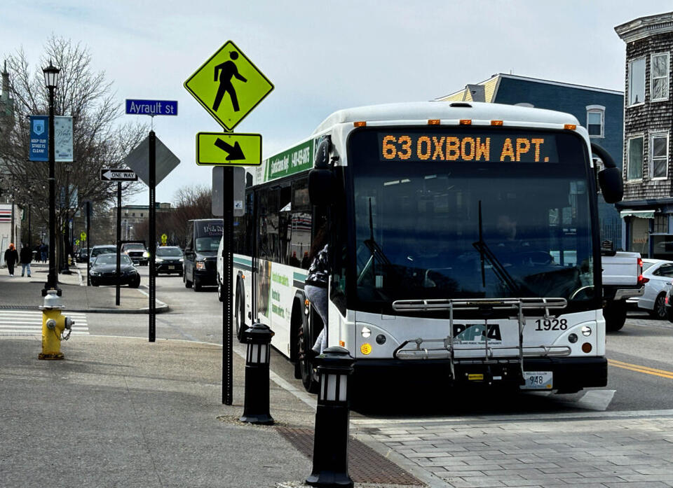 RIPTA isn’t broken, it’s chronically underfunded - NewsBreak