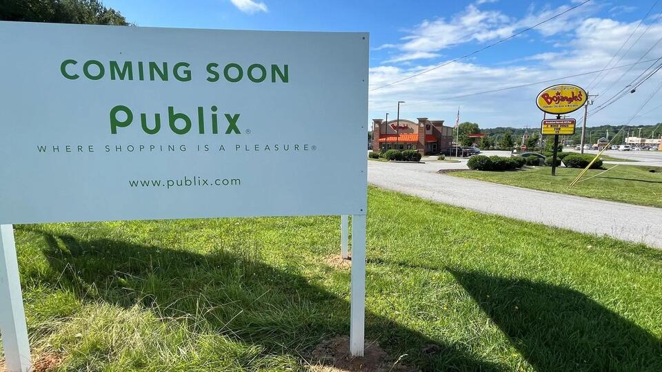 New Publix grocery store coming to Mills River; construction timeline ...