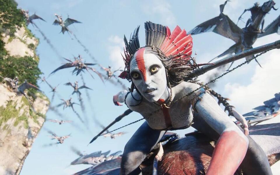 The ‘Ash People’ Theory: Is Cameron’s New Na’vi Tribe in ‘Avatar: Fire ...