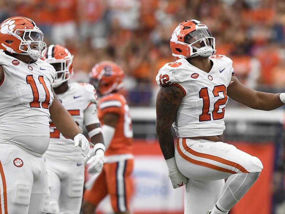 Trio of Tigers Named to This Freshman All-America Team