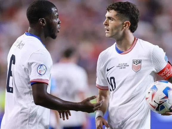 USA soccer schedule: When do USMNT play next after Copa America exit as ...