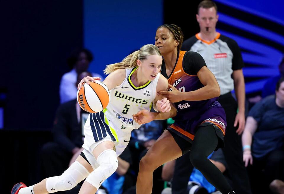 ‘I’m Human’ — Wings Star Paige Bueckers Breaks Silence on Facing WNBA ...
