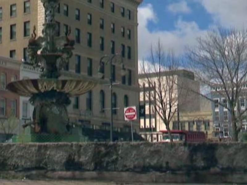 Watertown lawmakers to decide on fountain, bandstand roof