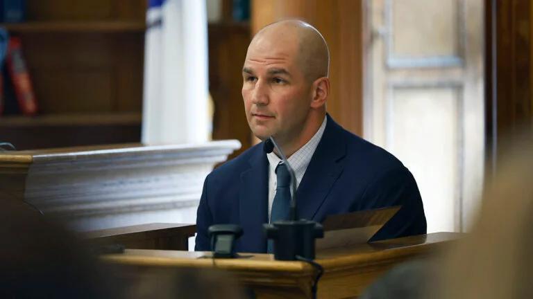 Trooper Michael Proctor relieved of duties by State Police after Karen ...