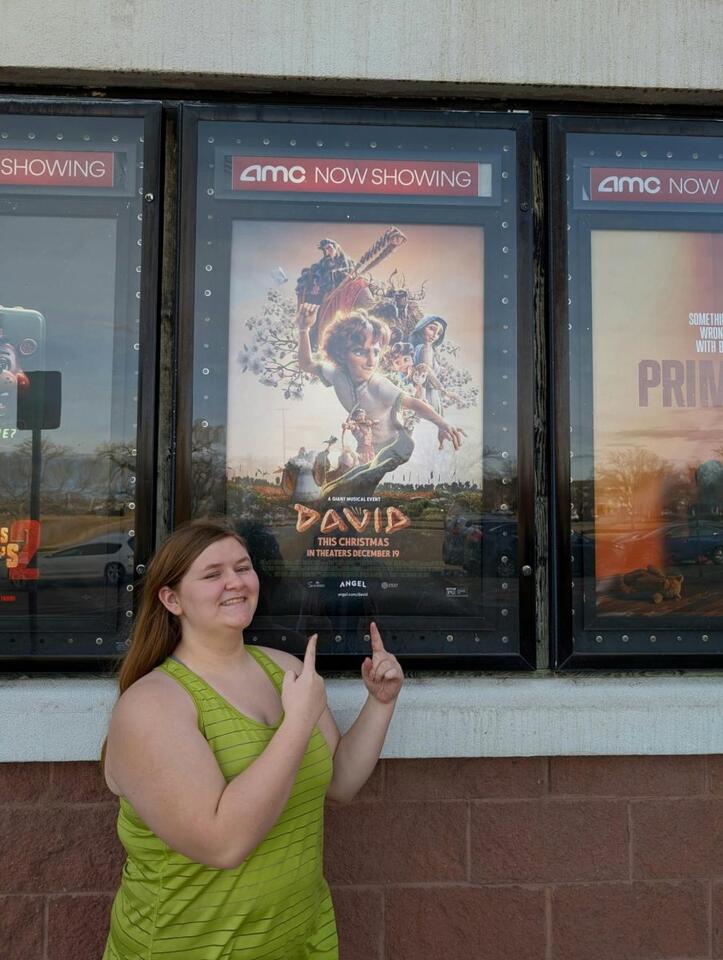 The Rise of David - NewsBreak