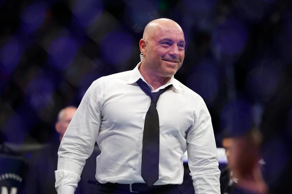 Wes Huff Makes Surprise Revelation About Joe Rogan’s Faith and ...