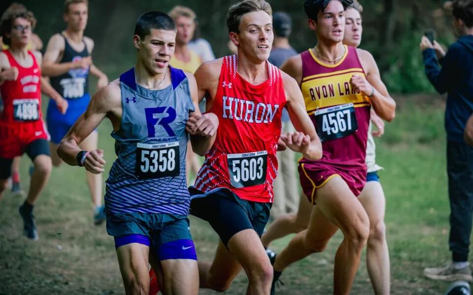 Ross Cross Country Shines at Stockader Invitational Despite Injuries ...