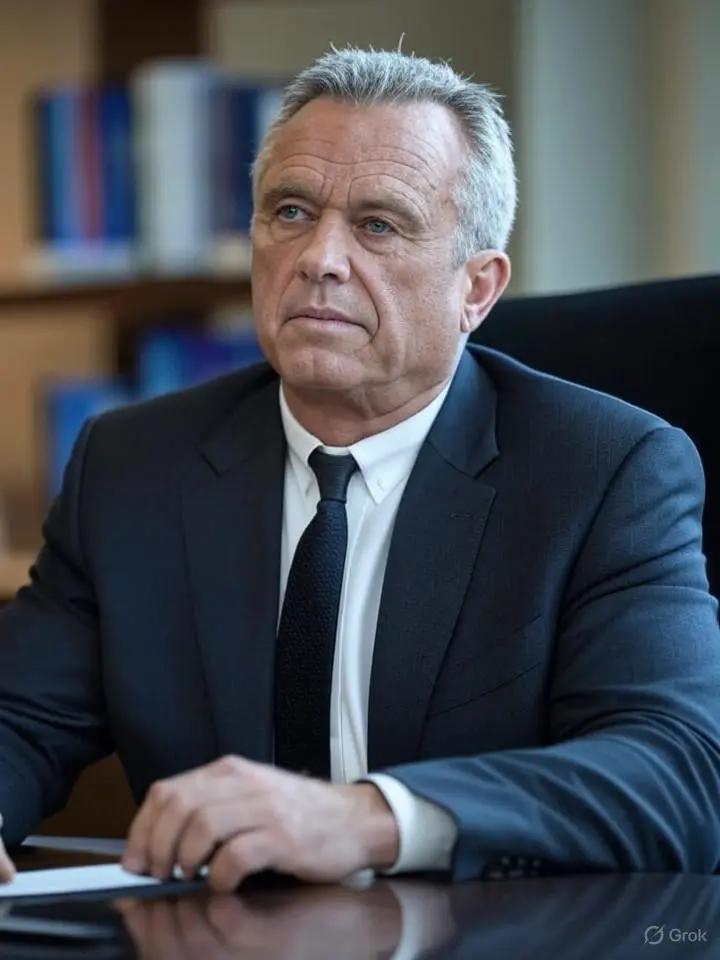 RFK Jr.’s HHS Eyes mRNA COVID Vaccine Limit to Over-75s Amid Criticism ...
