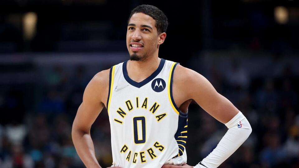 Tyrese Haliburton Posts Hillarious Meme to Celebrate OT Win - NewsBreak