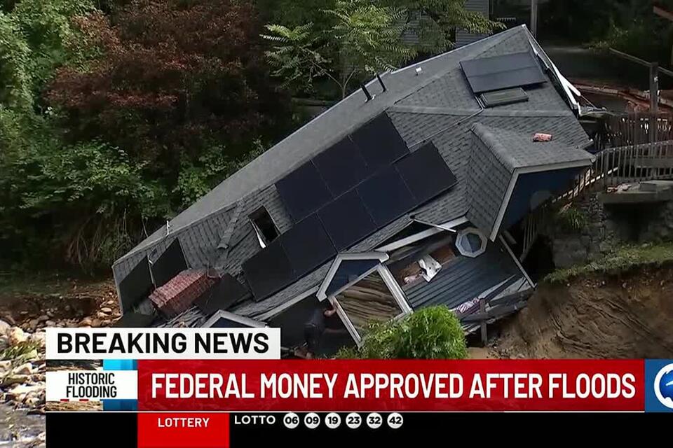 CT counties impacted by historic flooding approved for federal aid ...