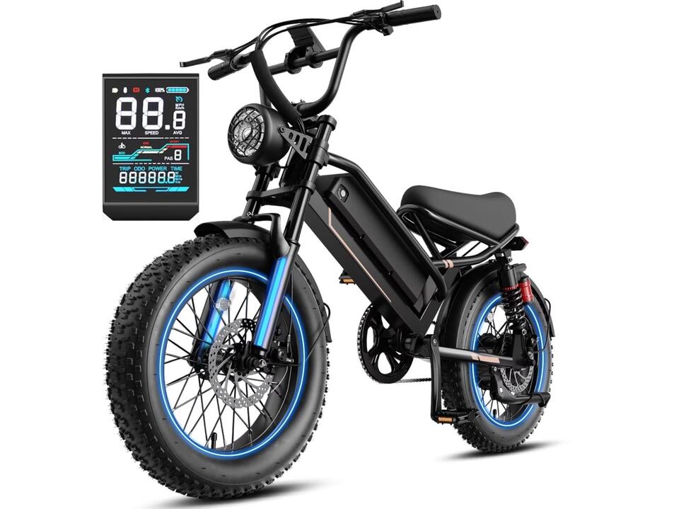 Walmart knocks $1,100 e-bike to $450 in new summer sale - NewsBreak