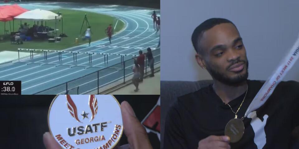 Macon native shares recovery story after tragic accident in new book ...
