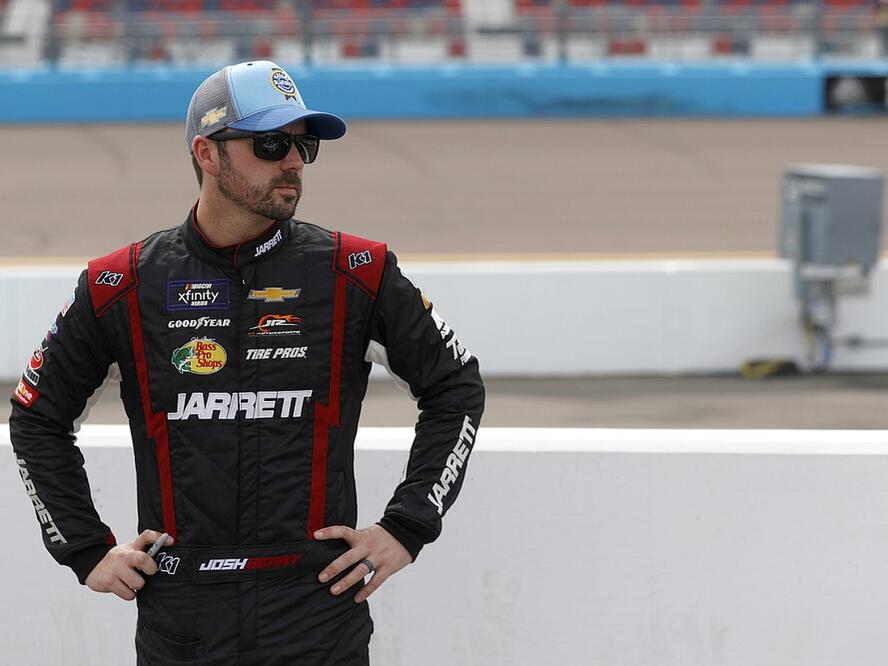 The Future Of NASCAR Driver Josh Berry Has Been Decided