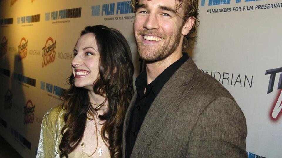 James Van Der Beek's Ex-Wife Shares Heartfelt Tribute: 'I Will Treasure ...