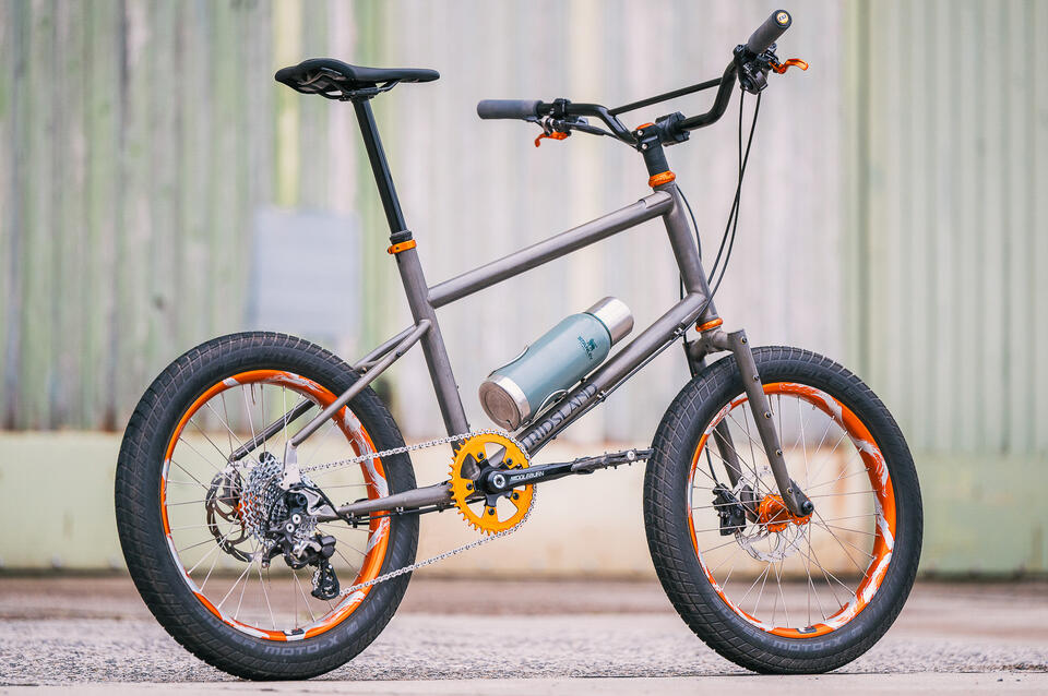 Stridsland Boom Boat Mini Velo Pre-Order is Live! - NewsBreak