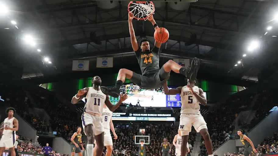 Baylor makes college basketball insider's top 45 after Week 1 of the ...