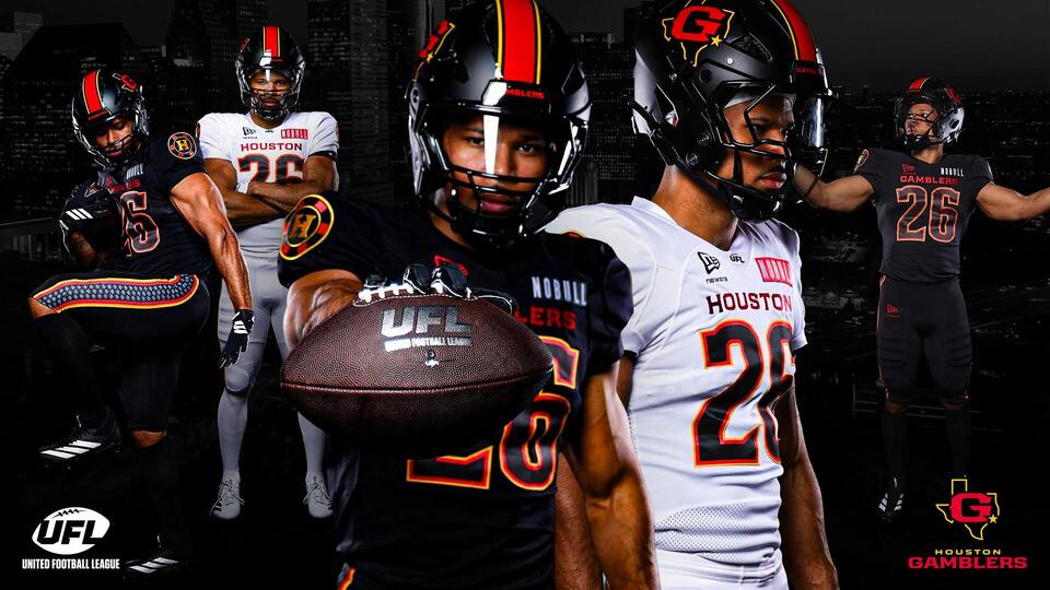 Gamblers Unveil New Uniforms for 2026 Season - NewsBreak